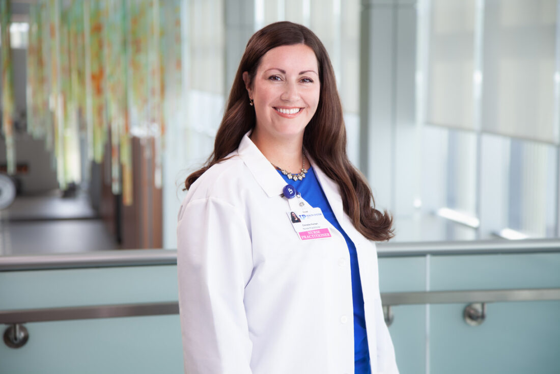 UP Health System – Bell welcomes Christie Ferrari, DNP, to Family ...